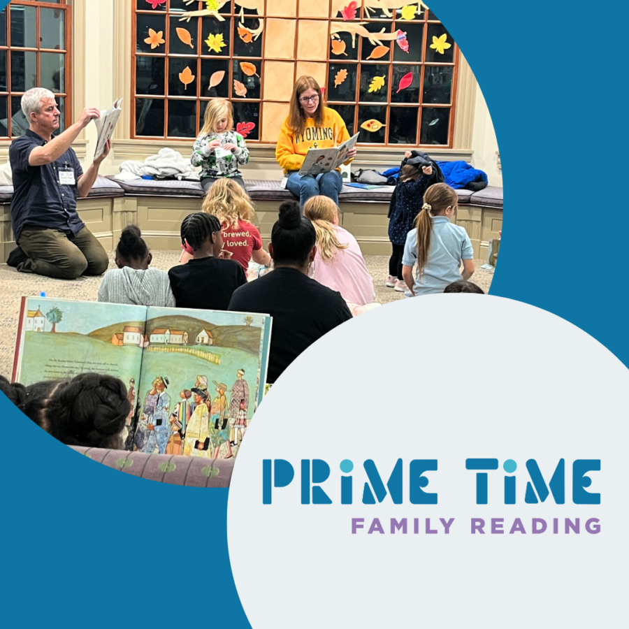 Prime Time Family Reading - Delaware Humanities